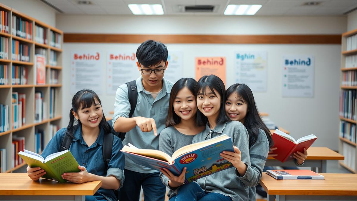 Apa Arti Behind: Penjelasan Lengkap dan Penggunaannya - Feeds Liputan6.com