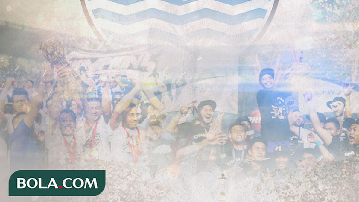 Asep Kustiana Kenang Persib Tembus Perempat Final Liga Champions Asia Dengan Materi Lokal ...