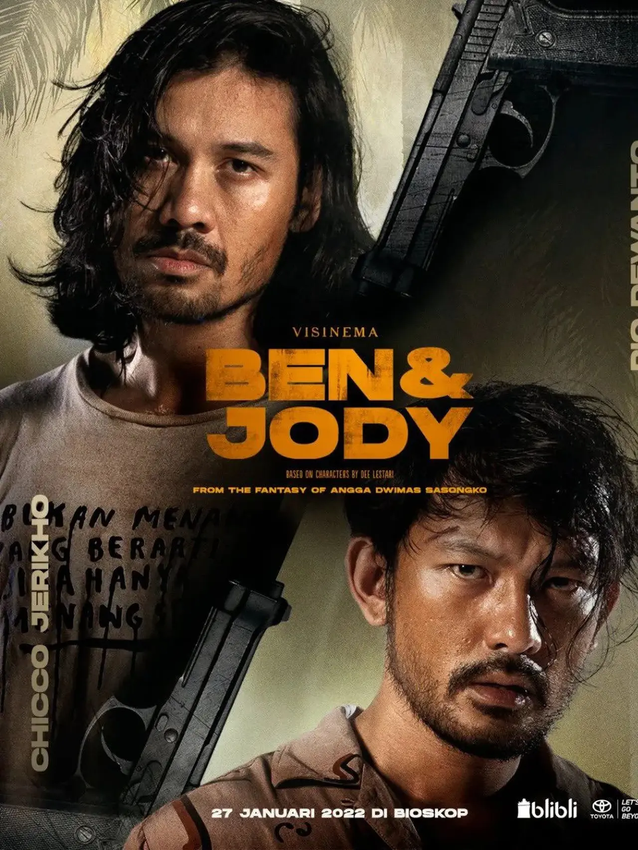 8 Rekomendasi Film Action Indo Terbaik yang Mengguncang Dunia, Wajib Masuk Watchlist - ShowBiz ...