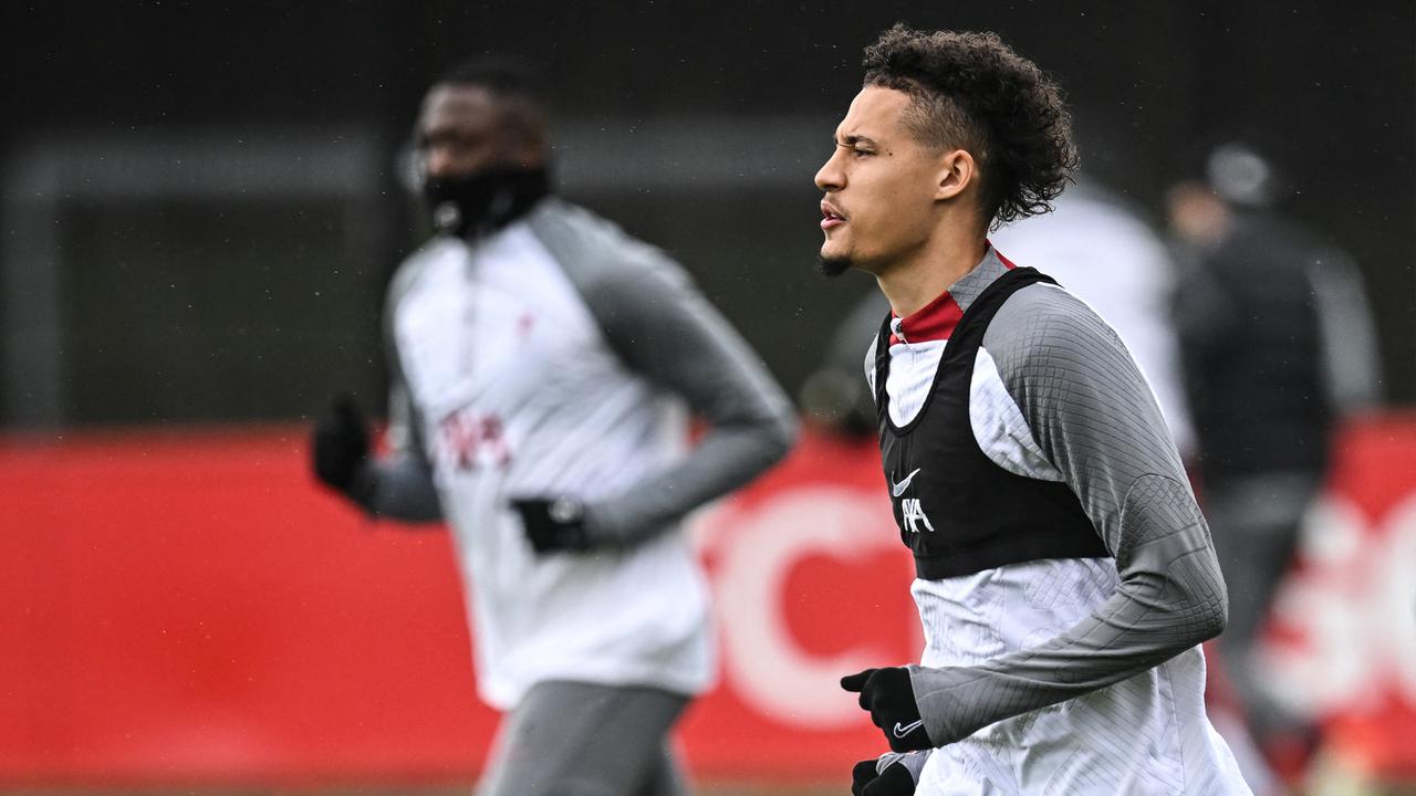 Liverpool Kembali Ditinggal Pemain Usai Mohamed Salah dan Andy ...
