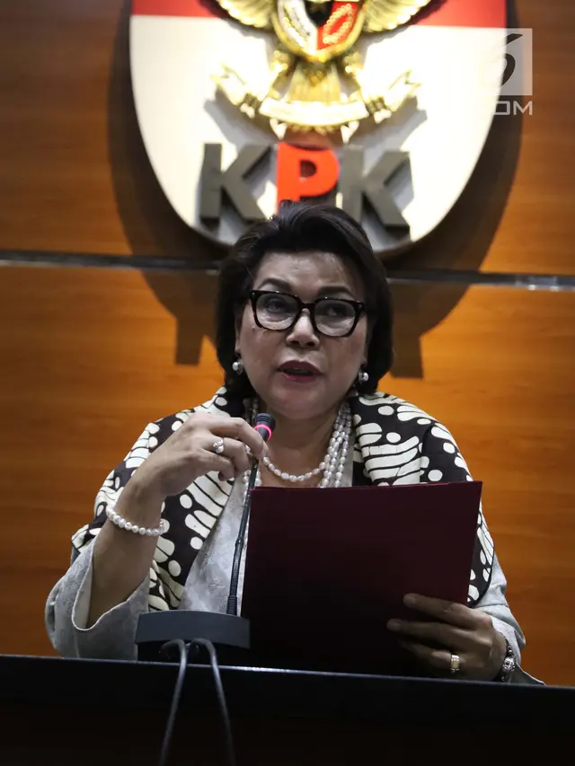 KPK Tetapkan Direktur Keuangan PT Angkasa Pura II Tersangka Suap Proyek BHS
