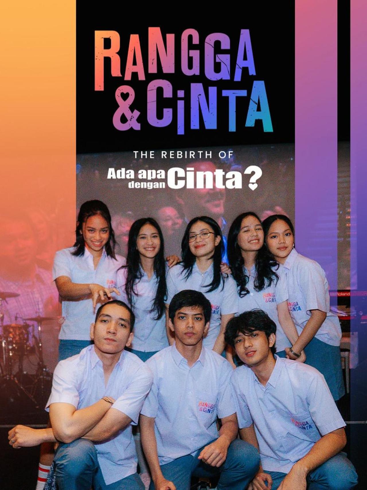 Dari Dunia IT ke Panggung Hiburan, Ini Profil El Putra Sarira yang Bintangi Film RANGGA & CINTA ...