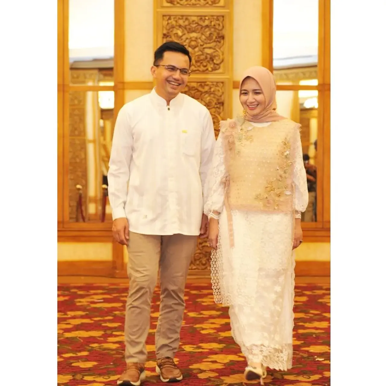 Sahrul Gunawan Ungkap Perjalanan Cinta dengan Dine Mutiara, Komisaris ...