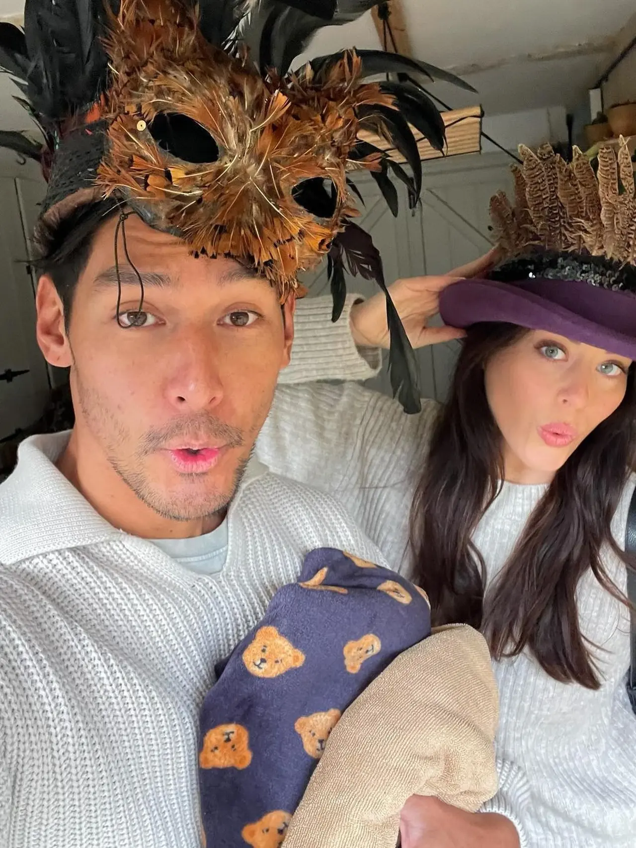 Tak Kalah Cantik dari Jessica Iskandar, 11 Potret Pacar Baru Richard ...