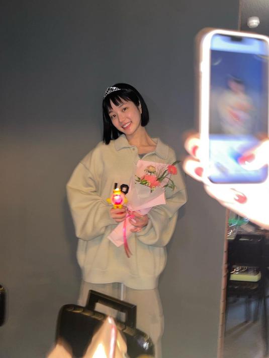 Deretan Potret Lee Yubi, Aktris Cantik yang Digosipkan Pacaran dengan ...