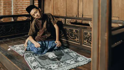 Melihat Rumah Upin Ipin di Dunia Nyata - News Liputan6.com