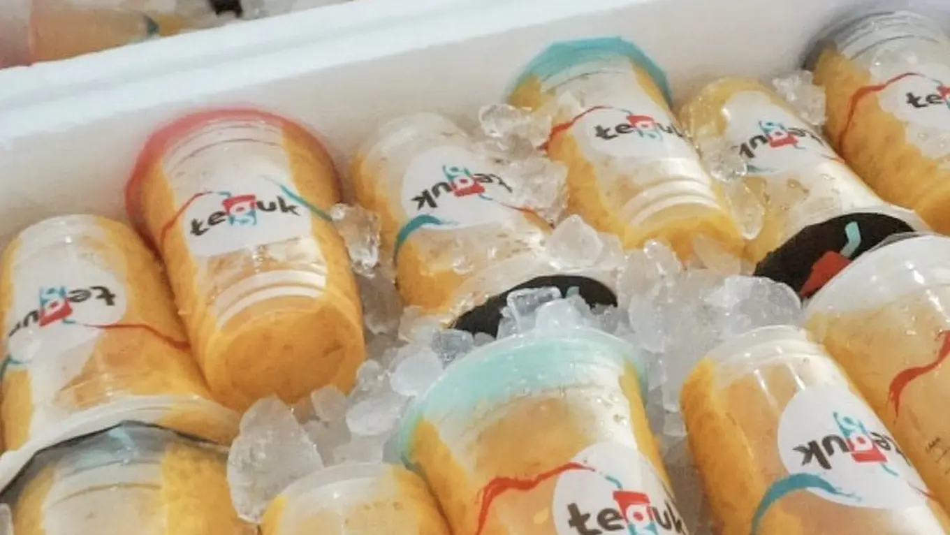 Strategi Bisnis Brand Minuman Teguk Indonesia di Masa Pandemi