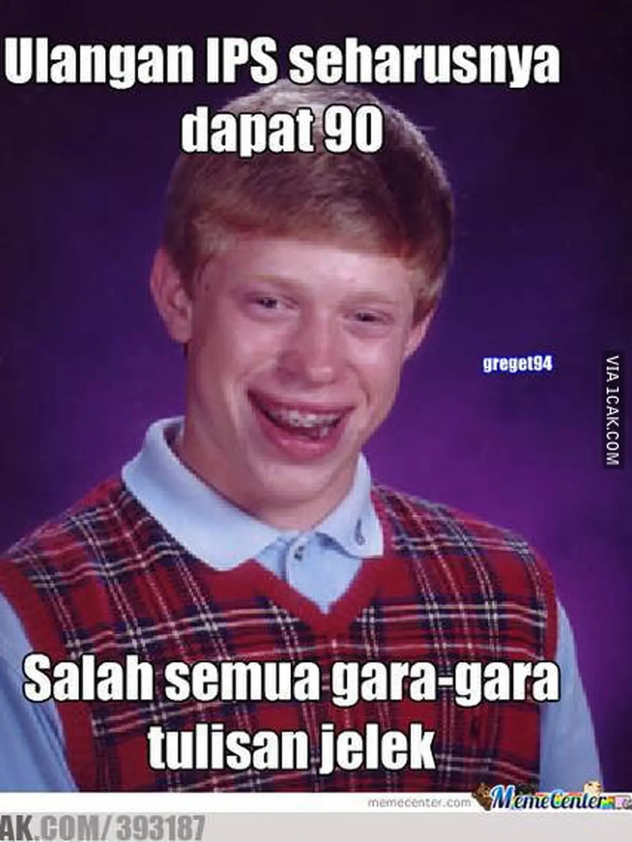6 Meme Lucu 'Tulisan Jelek' Ini Bikin Senyum-senyum Sendiri - Hot ...