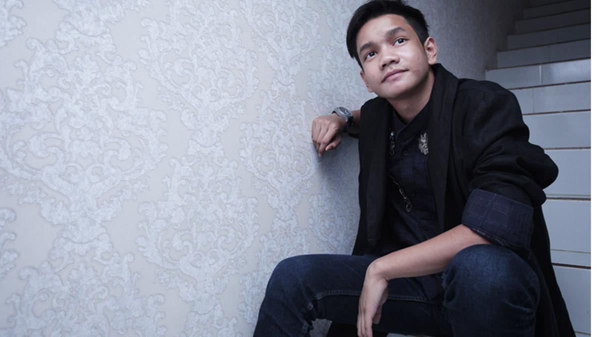 Calvin Makin Mantap Jelang Konser 5 Besar Mamamia - ShowBiz Liputan6.com