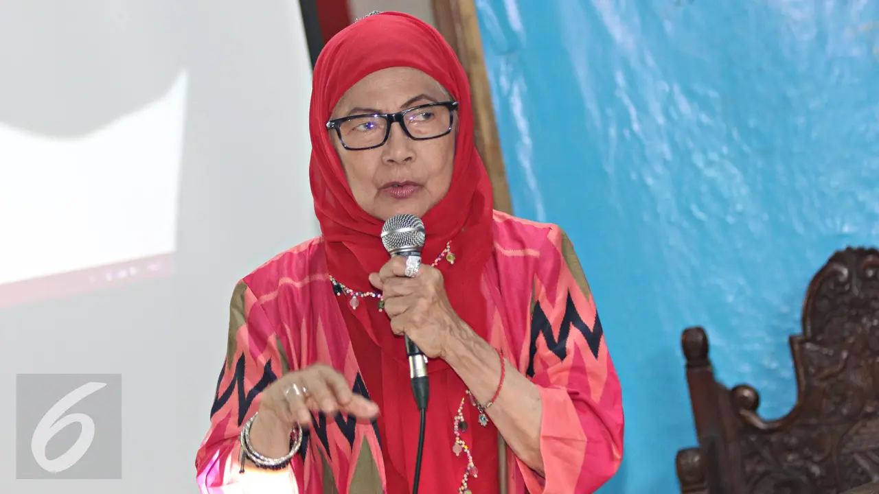 Kronologi dan Riwayat Penyakit Bunda Iffet Sebelum Meninggal, Sempat ...