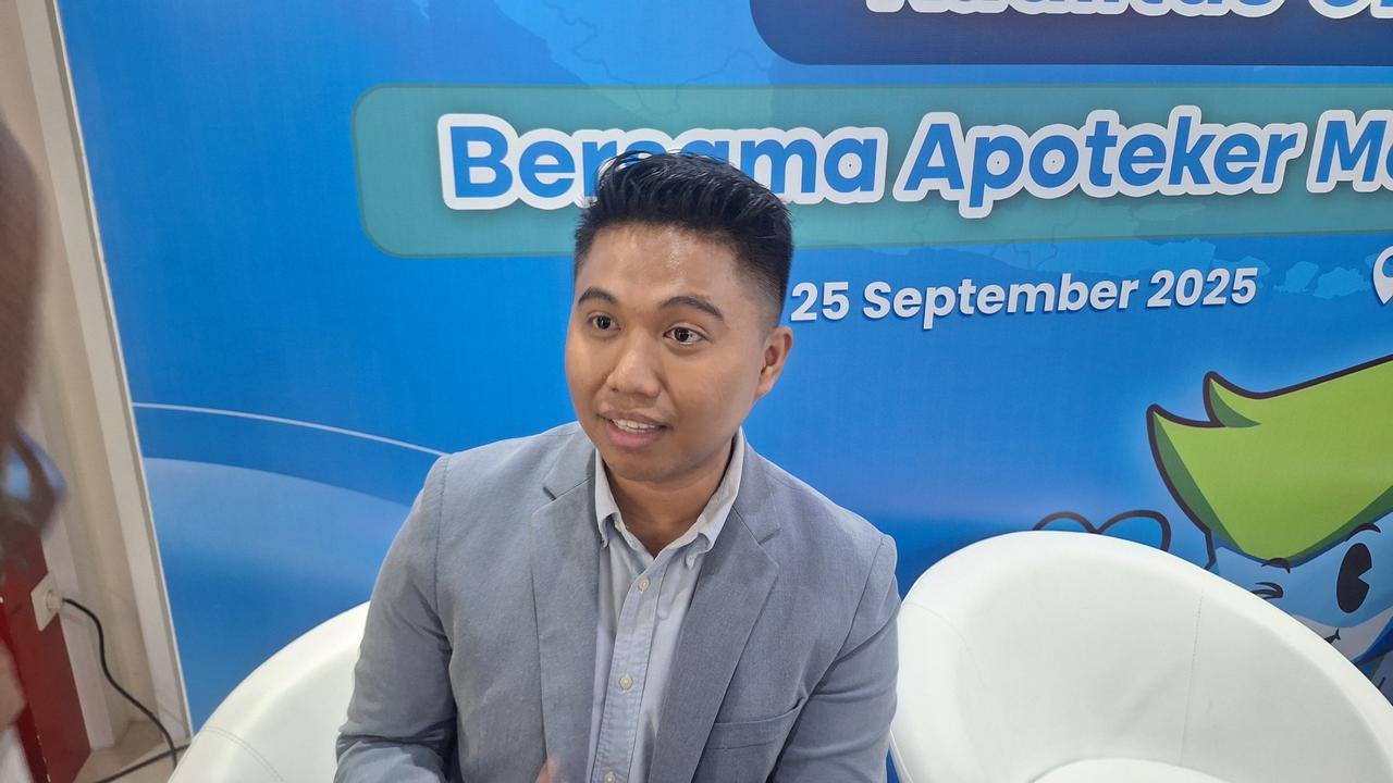 Hari Farmasi Sedunia 2025: Kisah Inal Membuat Profesi Apoteker Lebih ...