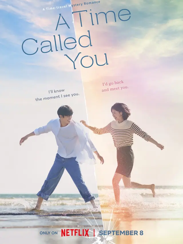 Sinopsis Drakor A Time Called You dan Jadwal Tayangnya: Antara Romansa ...