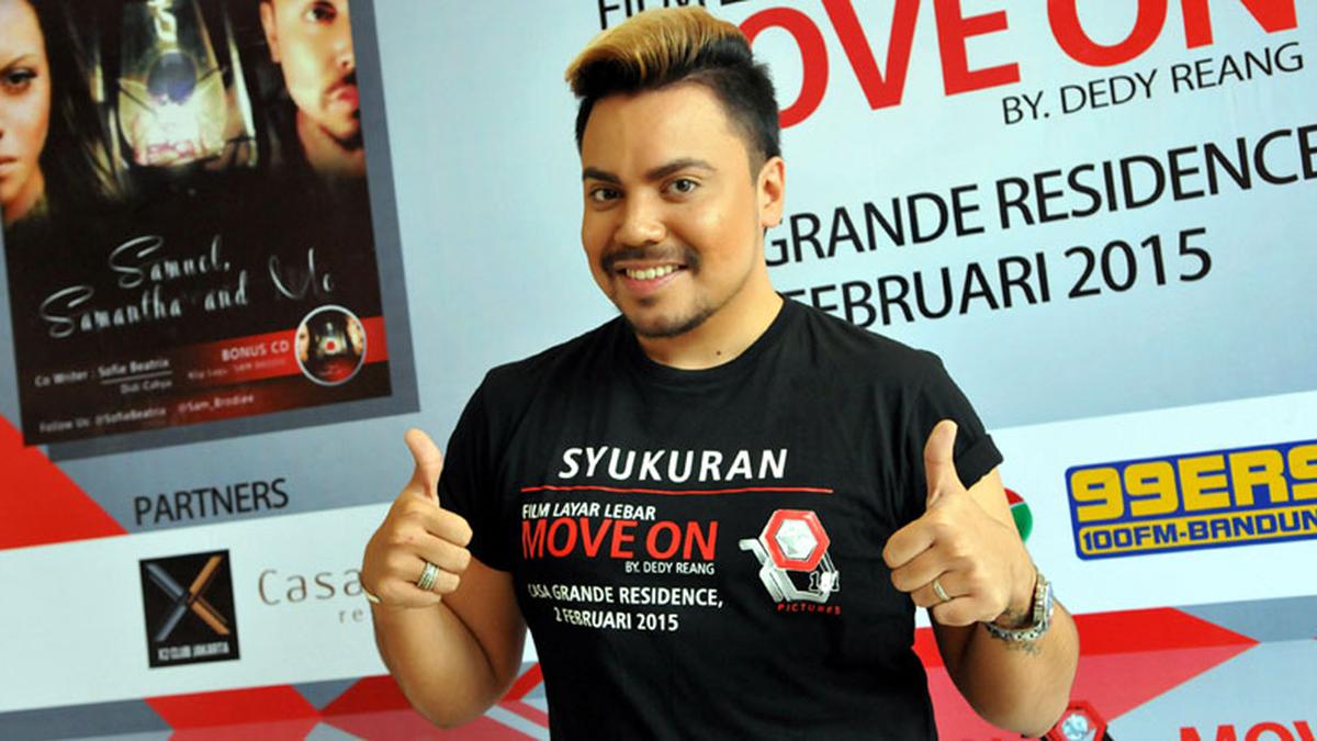 Ini Alasan Sam Brodie Tak Mau Melakukan Syuting di Inggris - ShowBiz ...