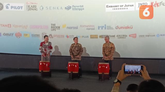 Japanese Film Festival atau JFF 2025 Resmi Dibuka, Disambut Antusias ...