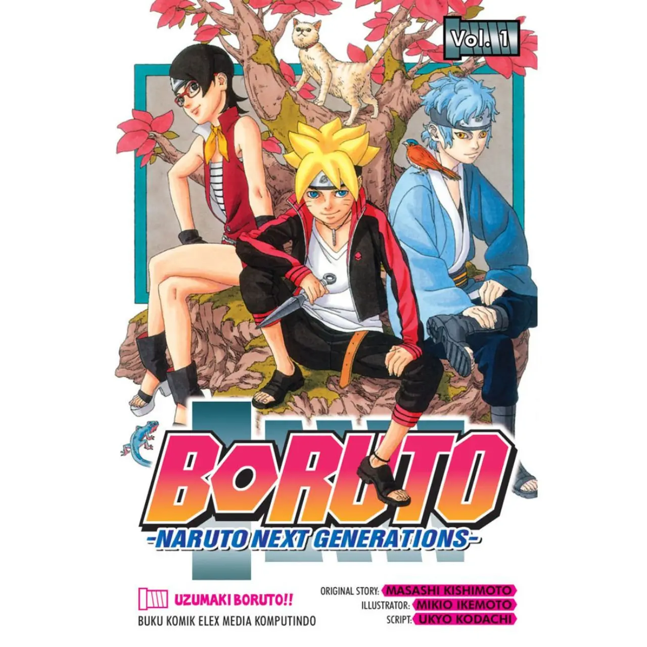 7 Rekomendasi Manga Genre Shonen Jump Terbaik yang Mengajakmu ...