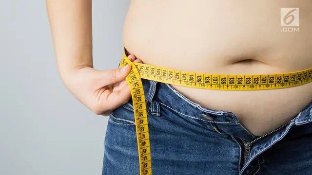 8 Makanan Penyebab Perut Buncit yang Harus Dihindari - Hot Liputan6.com