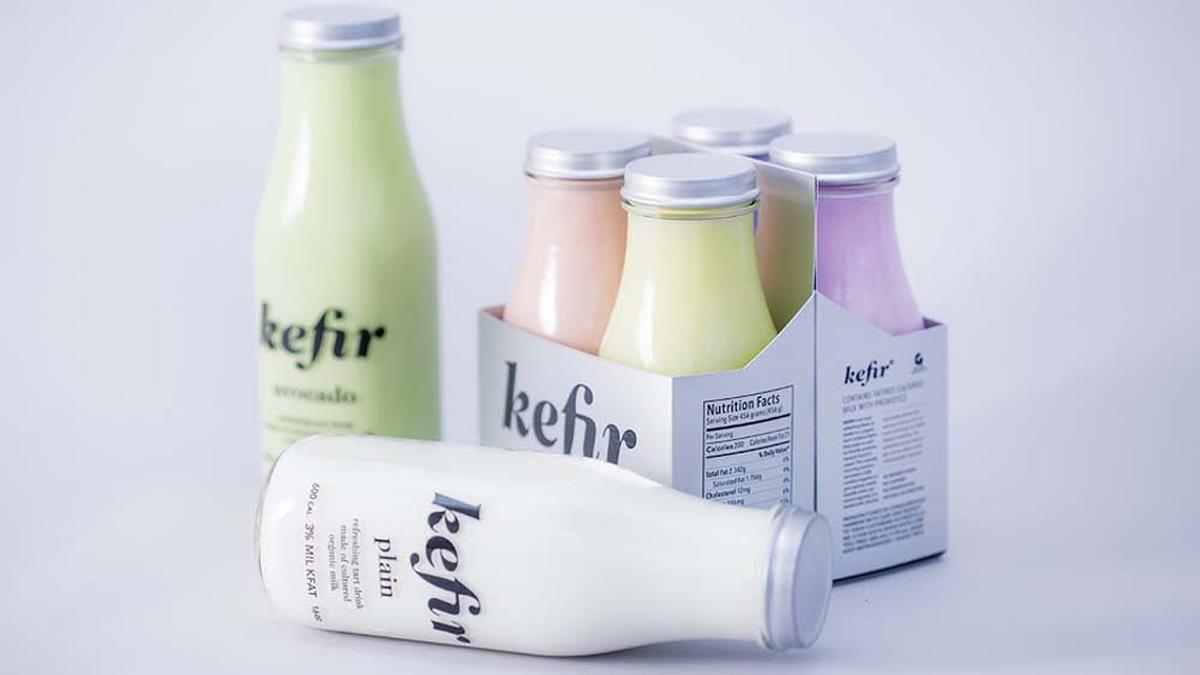 Termasuk Makanan Sehat, Amankah Kefir untuk Anak?