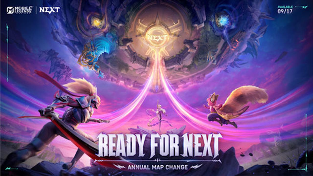 Update MLBB Project NEXT 2025: Hero Baru, 4 Peta Seru, sampai Top Up ...