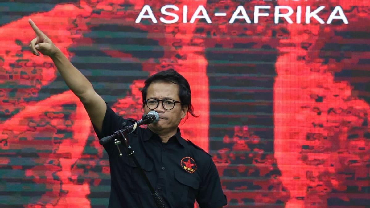 Dari Grogol untuk Reformasi, Usman Hamid Aktivis 1998 Konsisten Bela ...
