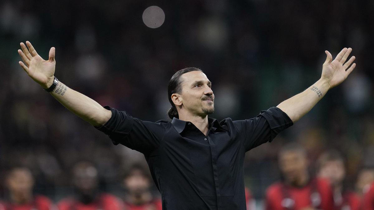 Resmi Pensiun, Berikut Profil dan Prestasi Zlatan Ibrahimovic