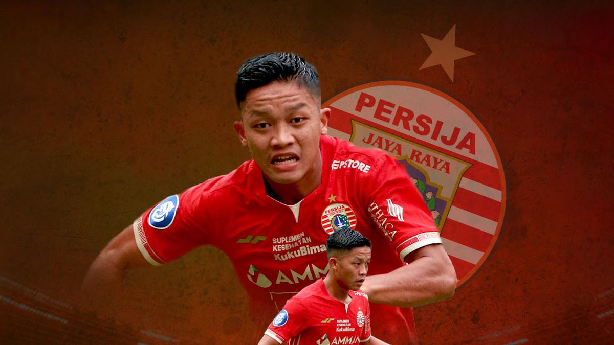 Rio Fahmi, Pemain Muda Terbaik BRI Liga 1 Musim Ini: Dari Suporter Jadi ...