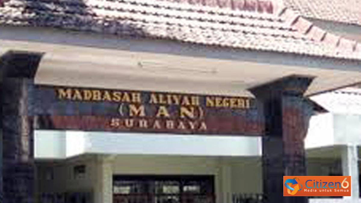 Pendaftaran Online PPDB MAN Surabaya Sukses