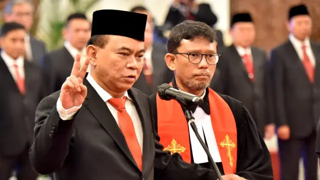 Deretan Fakta Sosok Budi Arie Setiadi, Ketum Projo yang Jadi Menkominfo ...
