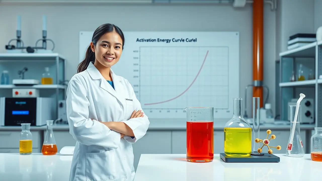 Apa Itu Energi Aktivasi: Pengertian, Pengaruh, dan Aplikasinya dalam ...