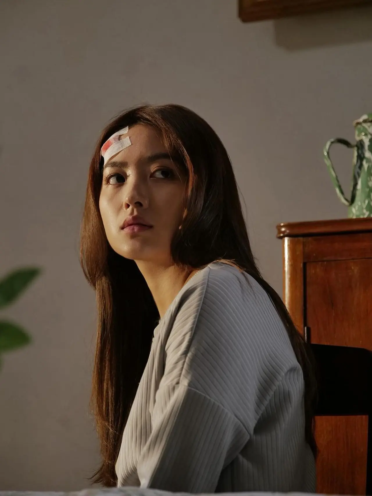 6 Fakta Emir Mahira dan Natasha Wilona Bintangi Film Janji Darah, Syuting Pakai Sling Sampai ...