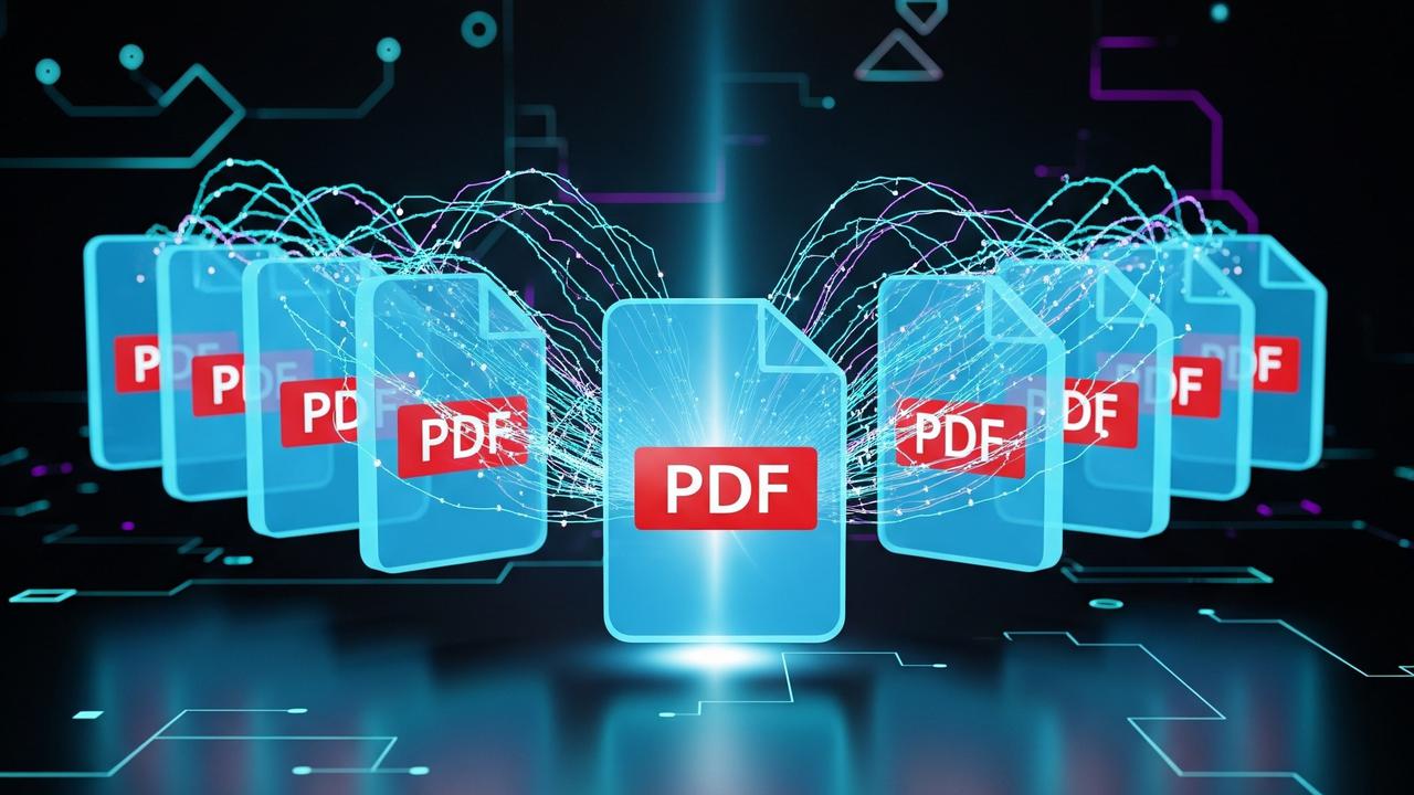 Cara Menggabungkan PDF Jadi Satu di HP Android Gratis, Via Aplikasi dan ...