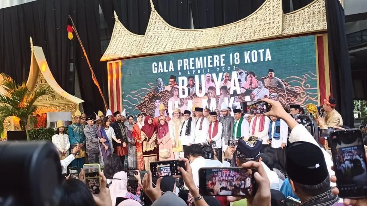 Ketua Umum Gebu Minang Oesman Sapta Odang Bangga Anak Muda Bisa ...