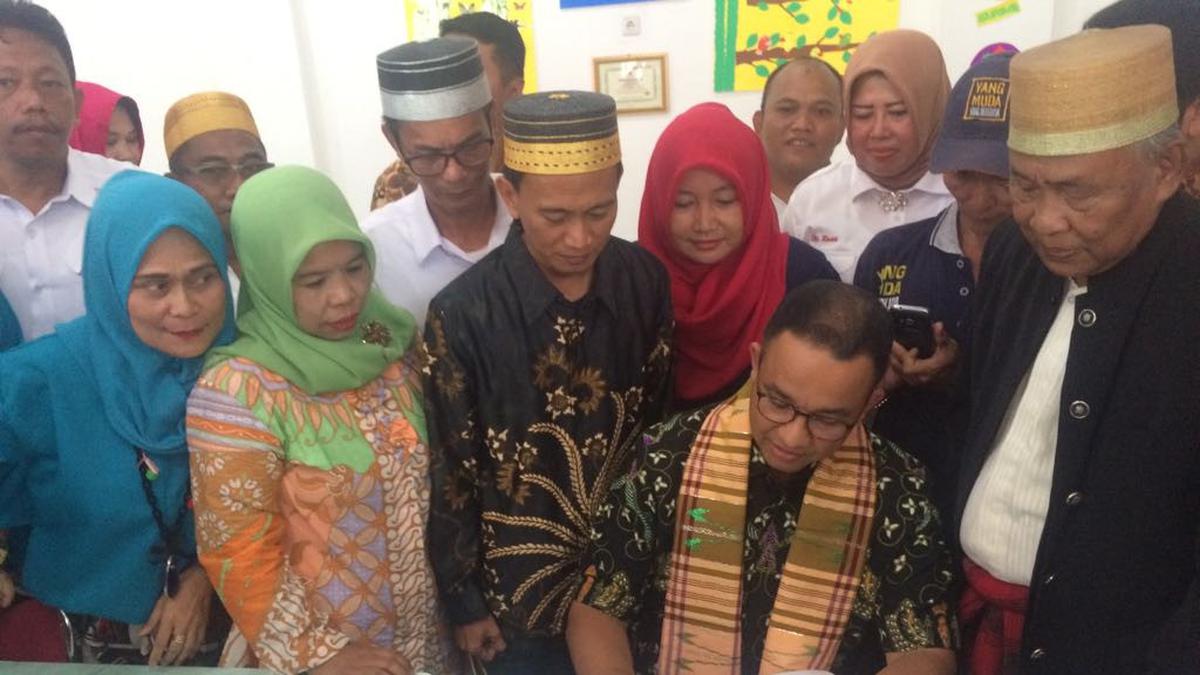 Kemendagri: Kami Bukan Bubarkan TGUPP, tapi... - News Liputan6.com