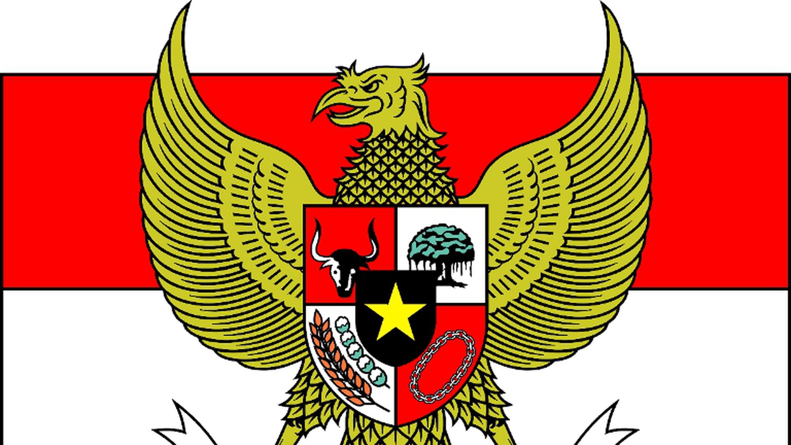 Ini Asal Muasal Lambang Garuda Pancasila
