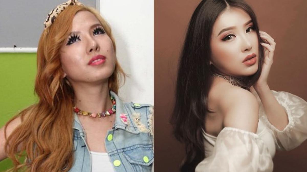 7 Potret Angela Tee Eks 7 Icons, Penampilannya Makin Memesona