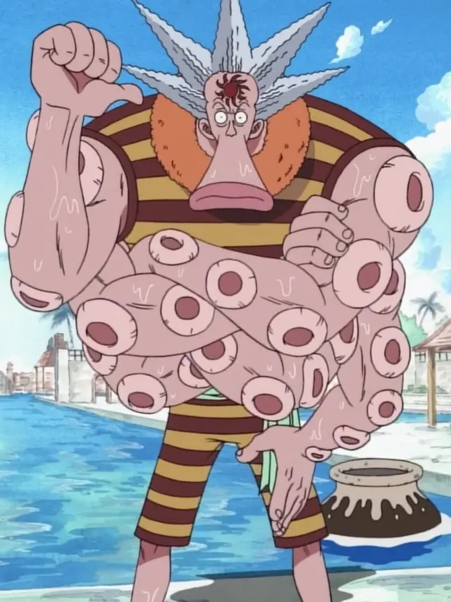 One Piece Live Action Ternyata Hilangkan Sejumlah Karakter dari Manga ...