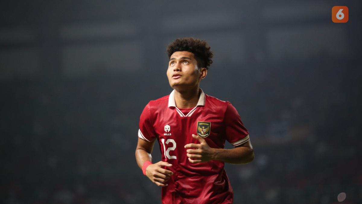 Profil Mikael Alfredo Tata, Siap Debut Jadi Bek Kiri Andalan Timnas ...