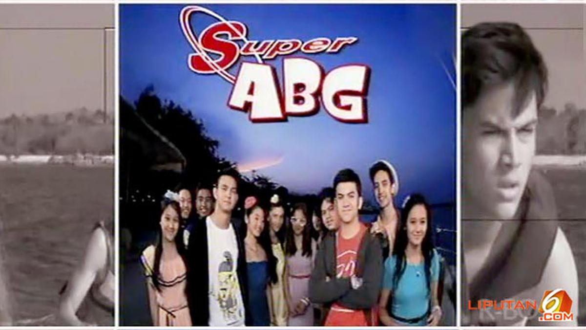 Super ABG, Sinetron Baru di Layar SCTV