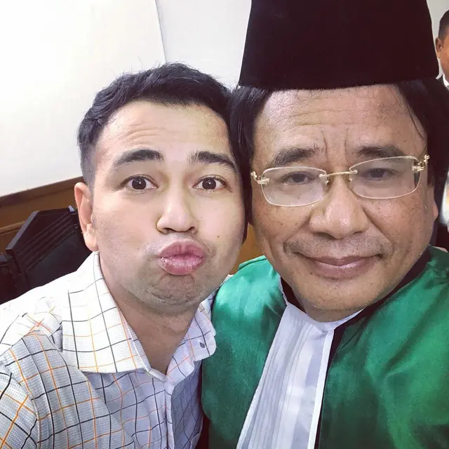 Hotman Paris Geram Raffi Ahmad Dituding Terlibat Pencucian Uang: Jangan ...