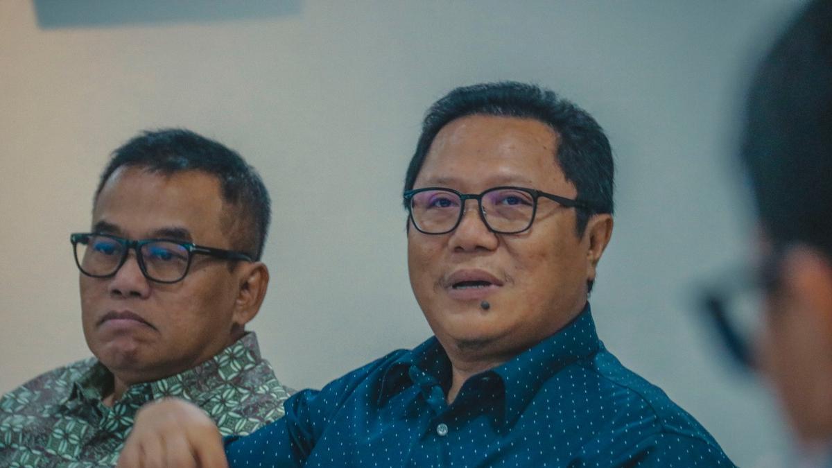 Iip Arief Budiman Ditunjuk Jadi Direktur Utama Krakatau Sarana Properti - Bisnis Liputan6.com