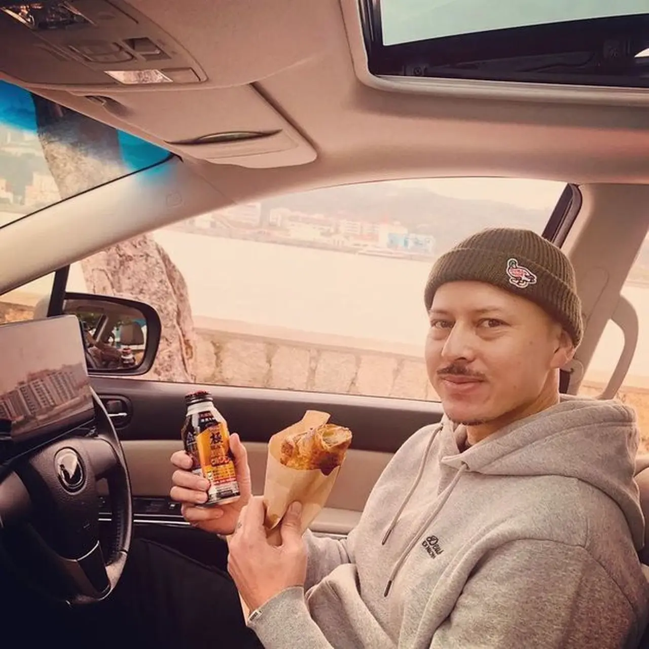 Menetap di Macau, Ini 6 Potret Terbaru Pierre Roland 'Gerhana' Jadi ...