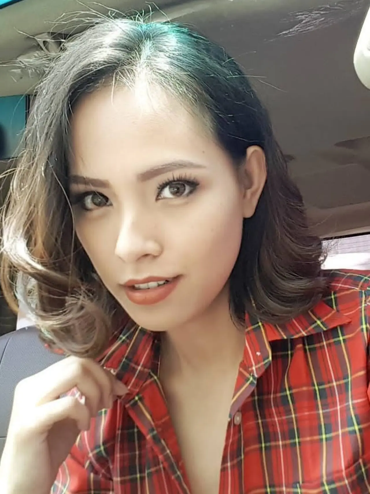 8 Potret Lady Nayoan, Istri Rendy Kjaernett yang Beberkan Perselingkuhan Syahnaz Sadiqah dengan ...