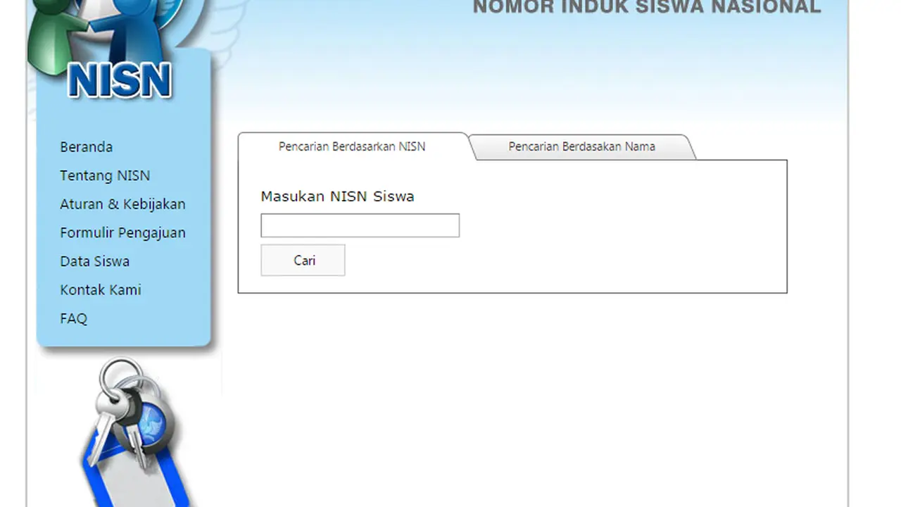 Cara Mengetahui NISN Secara Online, Cepat dan Mudah Banget - Hot ...