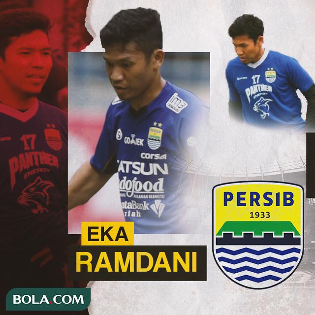 Pensiun Dini, Eka Ramdani Tak Kecewa walau Belum Pernah Juara bersama ...