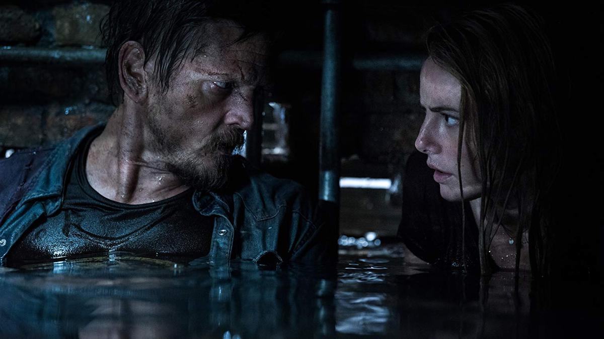 Film Crawl Tayang di Bioskop, Ini 5 Fakta Menariknya