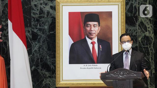 Anies Baswedan Sebut Ada 480 Pompa Stasioner yang Siap untuk Antisipasi ...