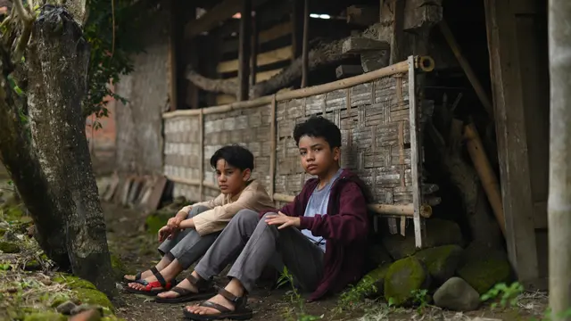 6 Fakta Muzakki Ramdhan Main Film Waktu Maghrib 2: Gaya Rambut Jamet ...