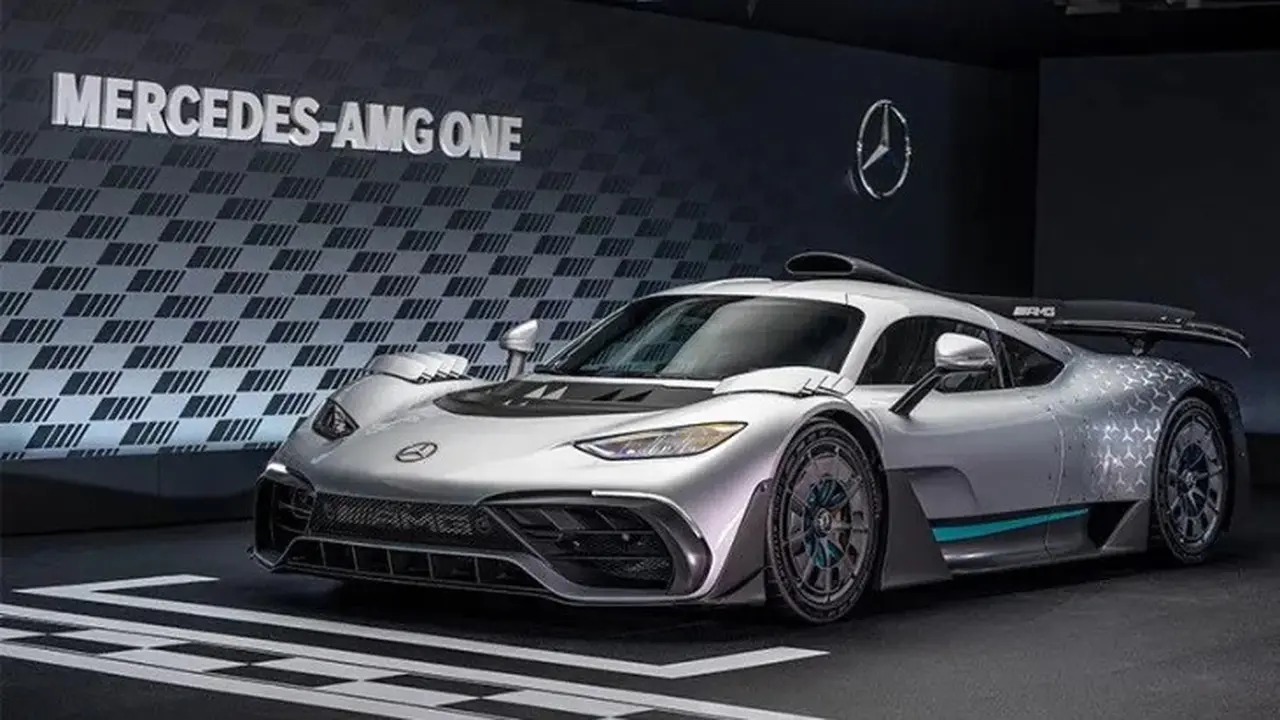 Top 3: Proyek Hypercar Mercedes-AMG One Rampung dan Arogansi Bikin Susah