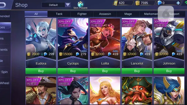 5 Alasan Hero Marksman Bisa Jadi Andalan di Mobile Legends - Tekno ...