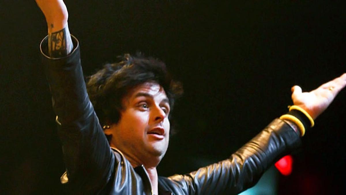 Billie Joe `Green Day` Bikin Album Jazz - ShowBiz Liputan6.com