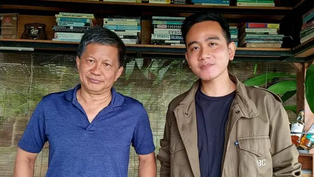 Gibran Rakabuming Raka Ngaku Tak Kenal Rocky Gerung yang Diduga Hina ...